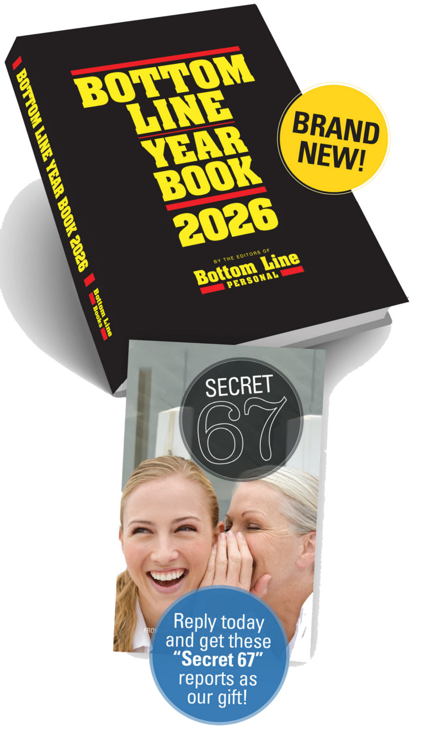 Bottom Line Year Book - Bottom Line, Inc.