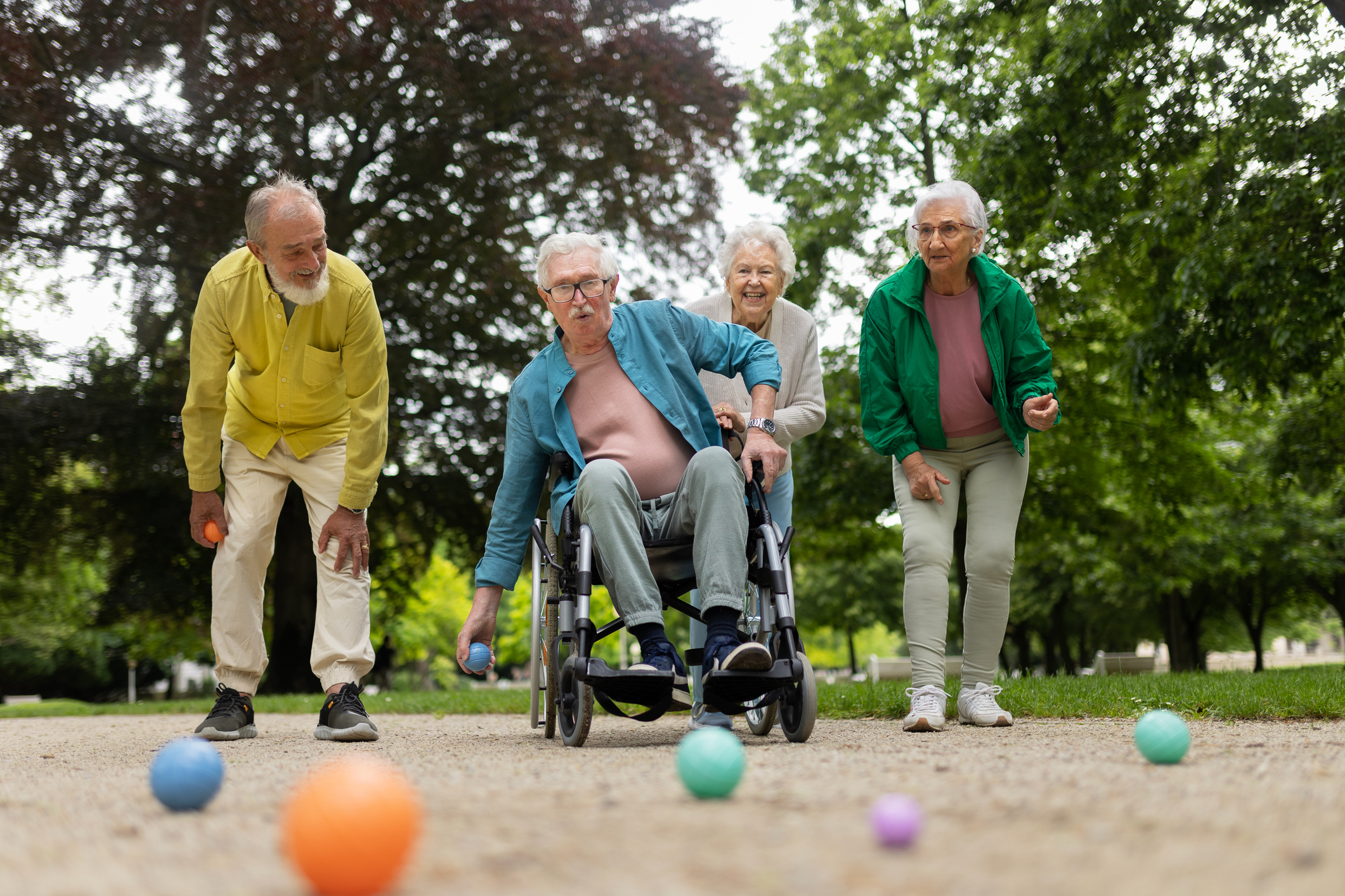 What Is a Continuing Care Retirement Community - Bottom Line, Inc.