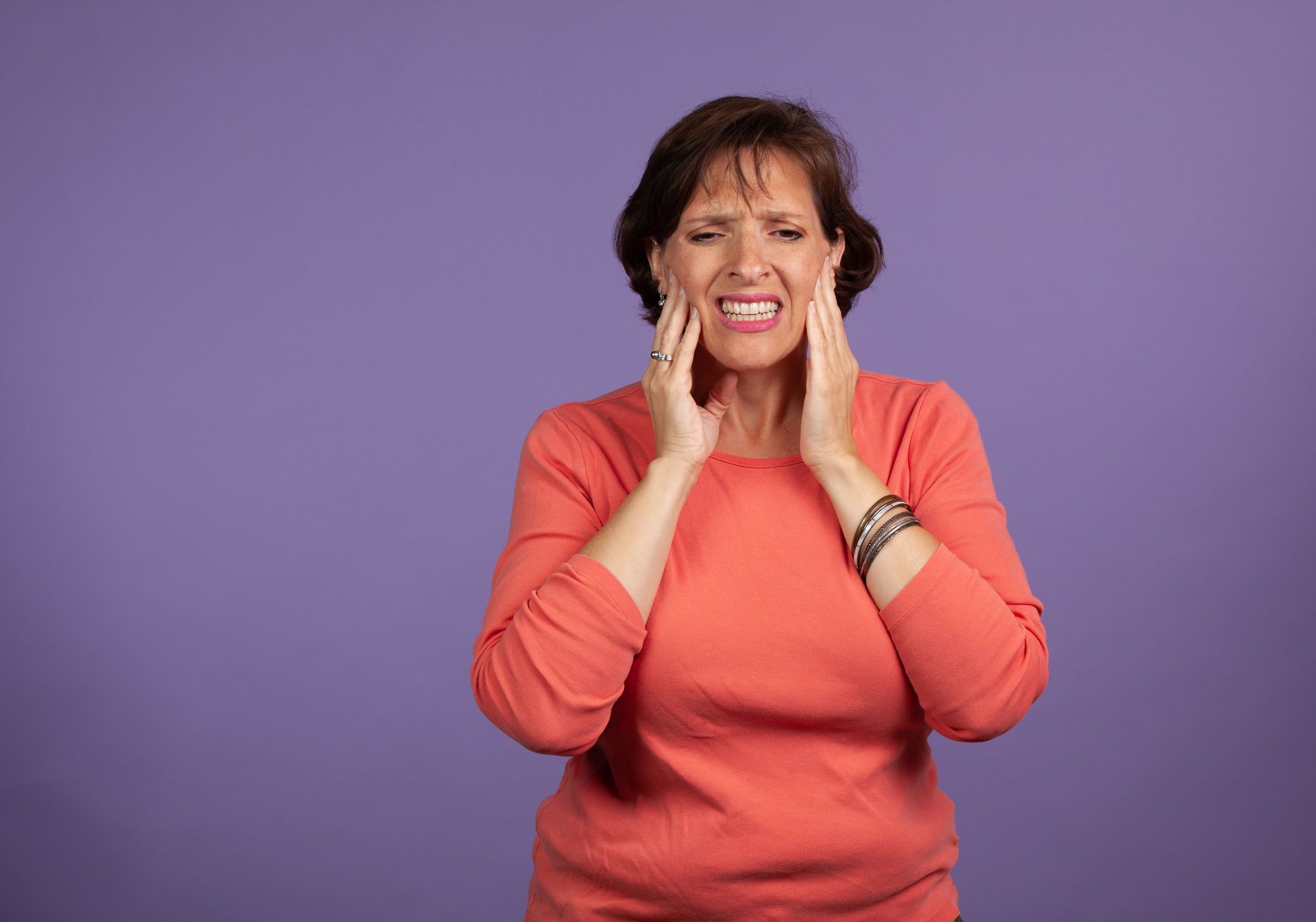 Why Does My Jaw Hurt? - Bottom Line, Inc.